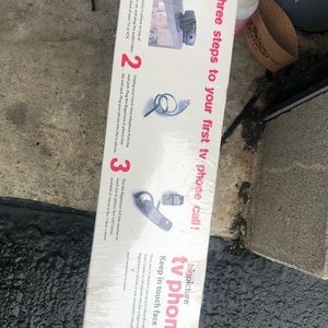 3Com | Portable Audio & Video | 3com Big Picture Tv Video Camera Phone ...